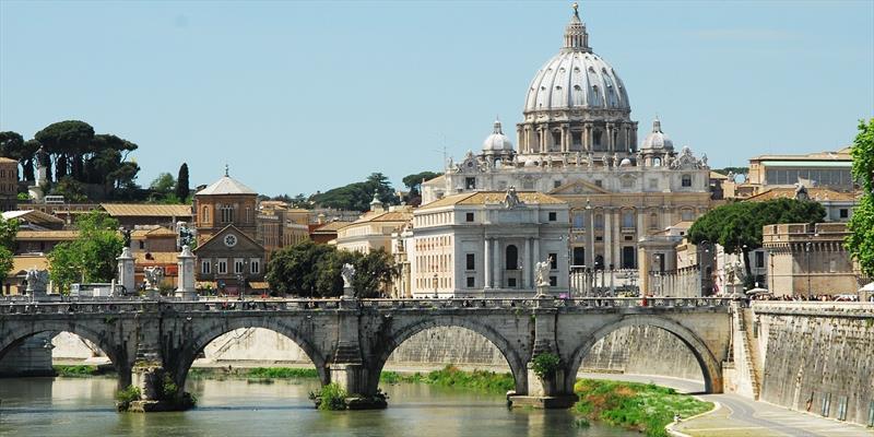 Rome City Introduction, Facts and Figures - Wise Visitor