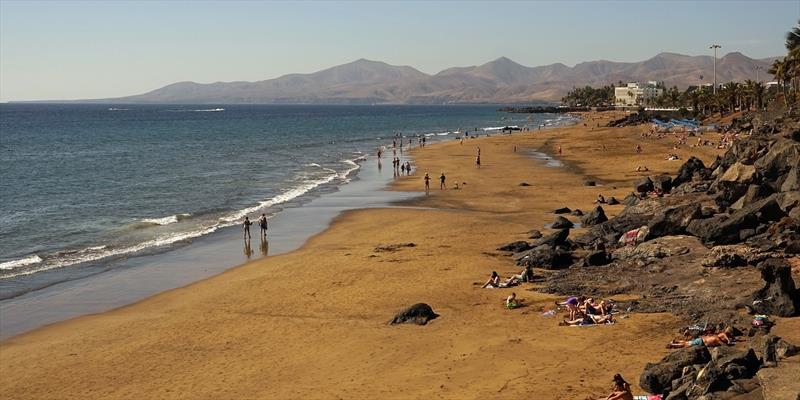 Lanzarote Introduction, Facts and Figures - Wise Visitor